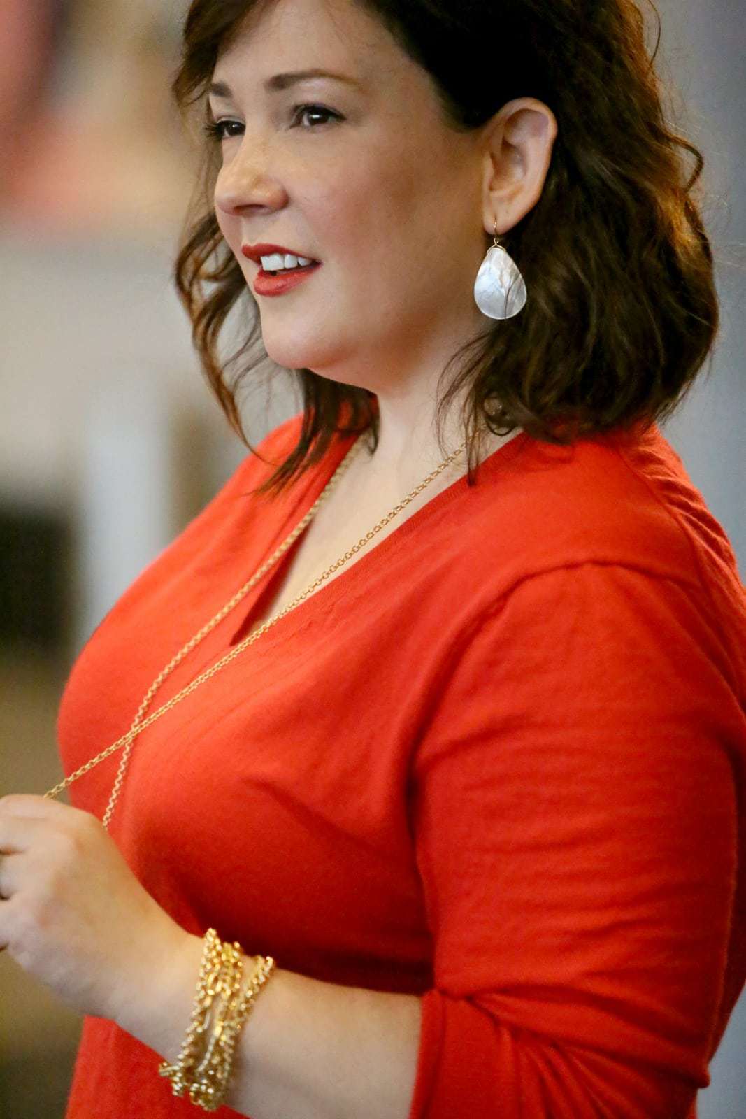 What I Wore: Ruth Barzel Jewelry (and a giveaway!) | Wardrobe Oxygen