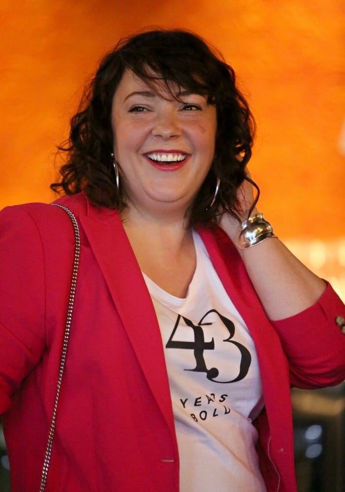 What I Wore: Bold | Wardrobe Oxygen