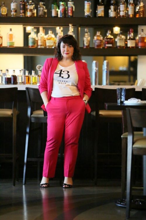 What I Wore: Bold | Wardrobe Oxygen