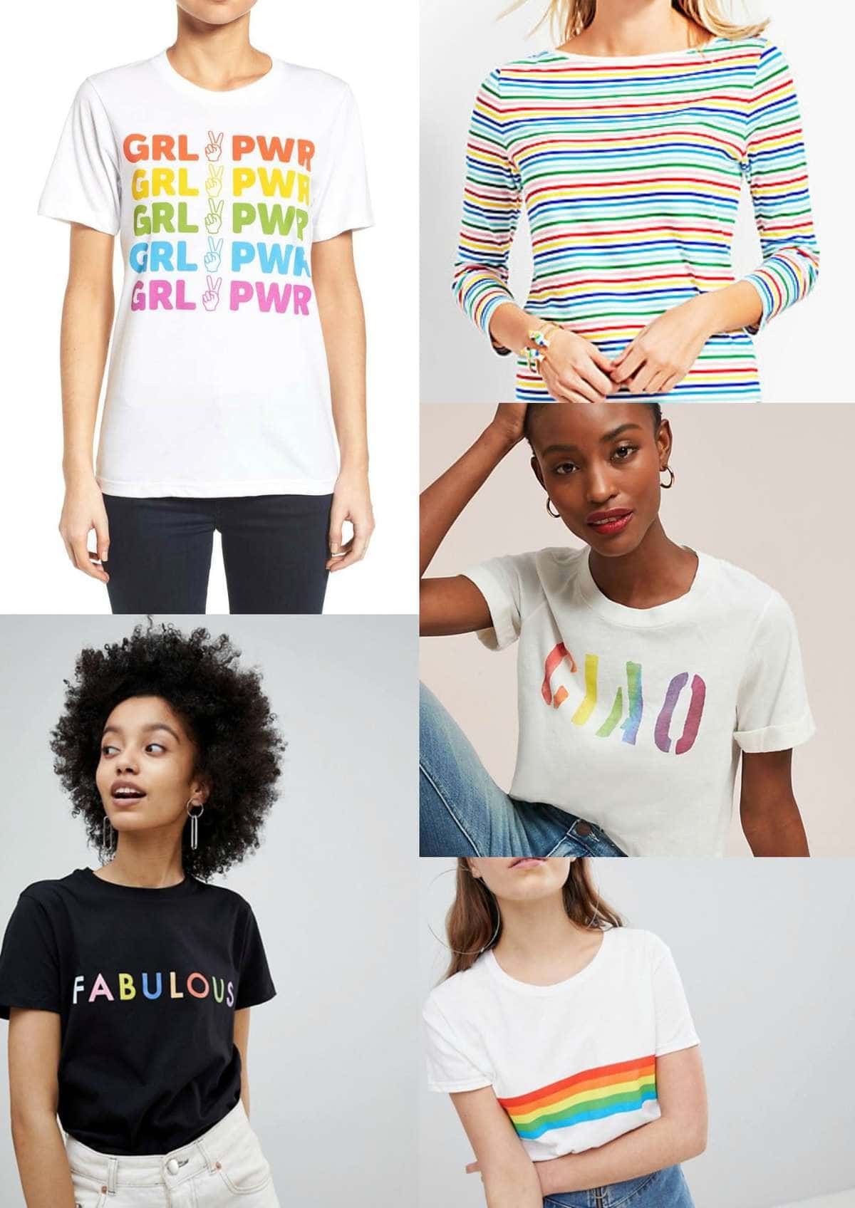 Taste the Rainbow: The Rainbow Fashion Trend | Wardrobe Oxygen