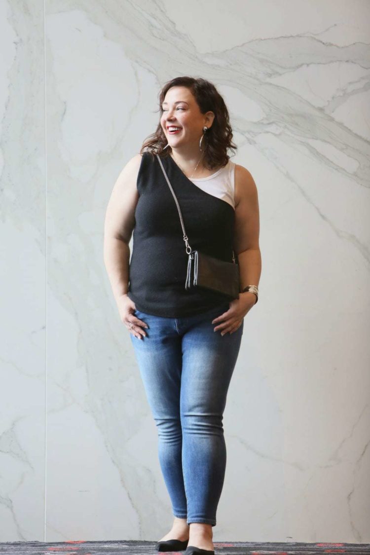 Real Life Capsule Wardrobe: The Accent Piece | Wardrobe Oxygen