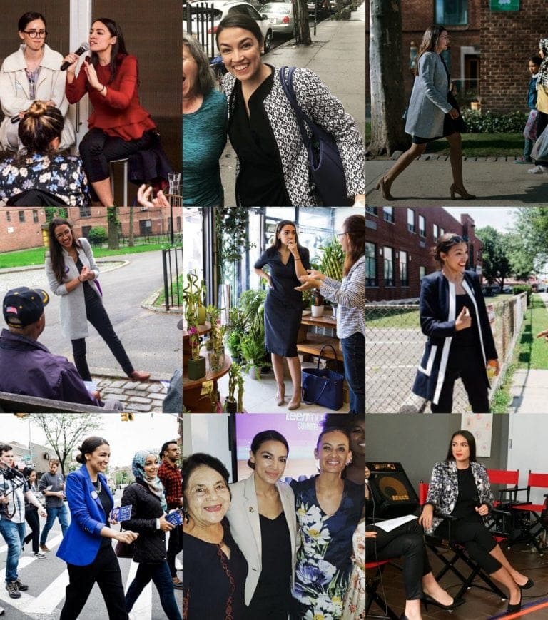 Campaign Trail Fashion for a Female Politician | Wardrobe Oxygen | Real ...