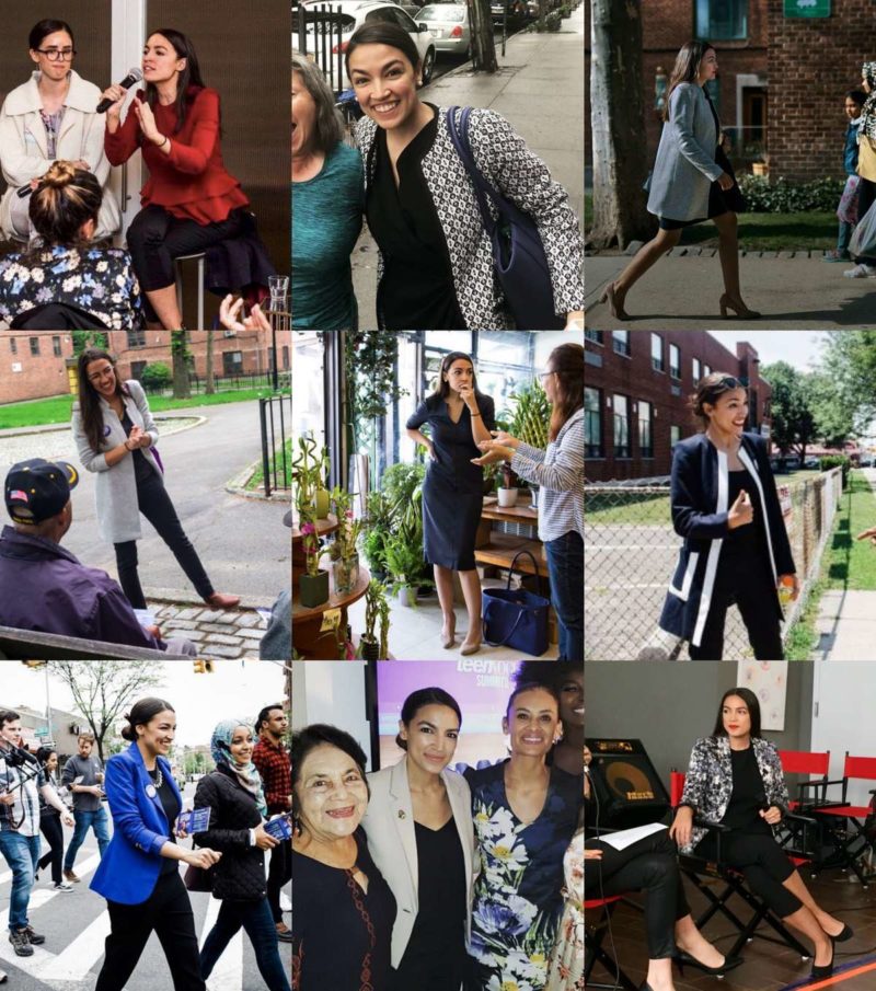 Campaign Trail Fashion for a Female Politician | Wardrobe Oxygen | Real ...