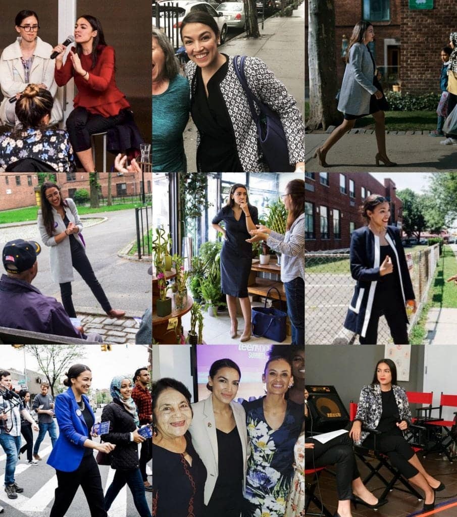 Campaign Trail Fashion for a Female Politician | Wardrobe Oxygen | Real ...