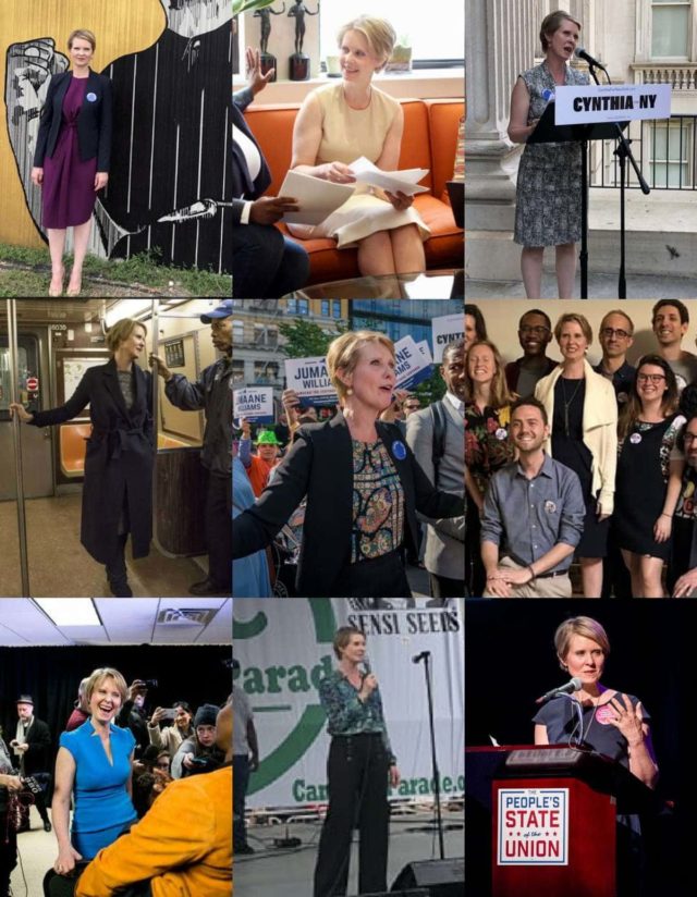 Campaign Trail Fashion for a Female Politician | Wardrobe Oxygen | Real ...