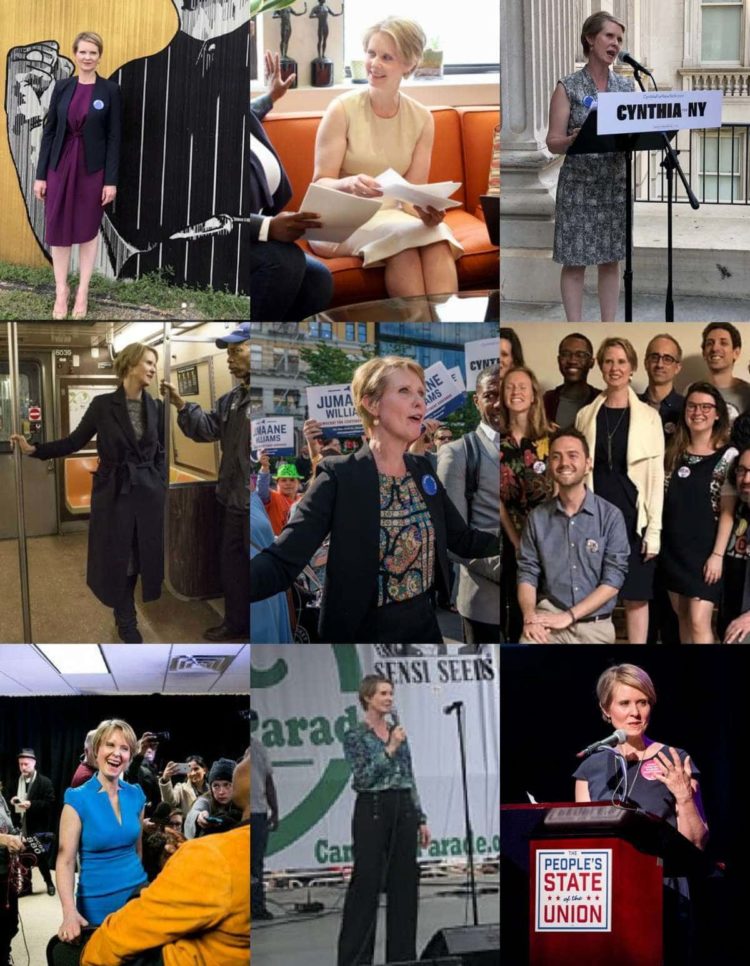 Campaign Trail Fashion for a Female Politician | Wardrobe Oxygen | Real ...