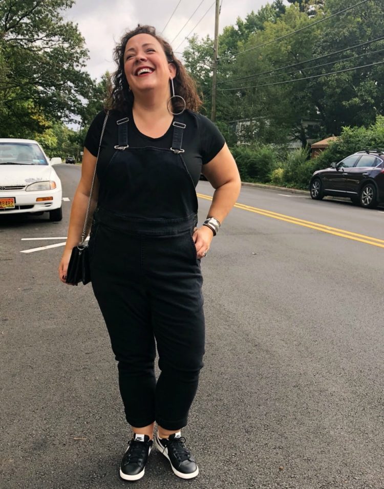 How to Style Overalls | Wardrobe Oxygen