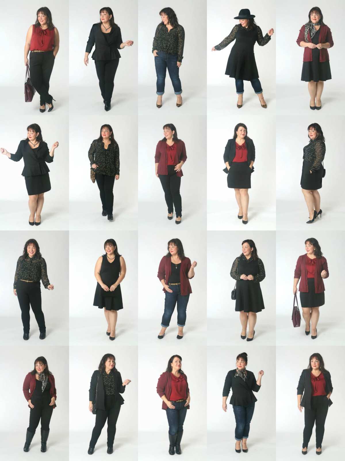 A cabi Capsule Wardrobe for Fall 2018 | Wardrobe Oxygen