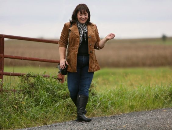 What I Wore: cabi Journey Jacket | Wardrobe Oxygen