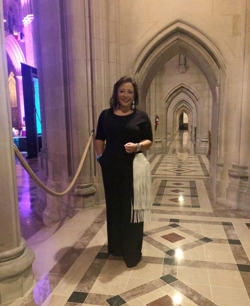 What I Wore: Fair Chance Butterfly Bash | Wardrobe Oxygen