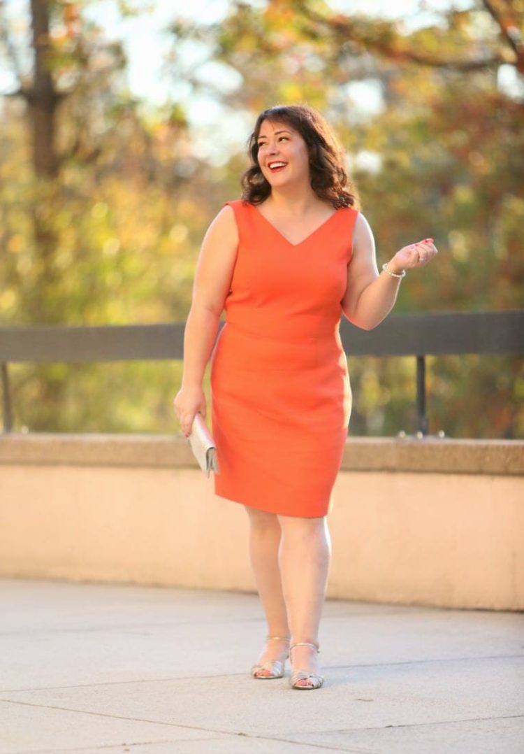 What I Wore: Orange Crush | Wardrobe Oxygen