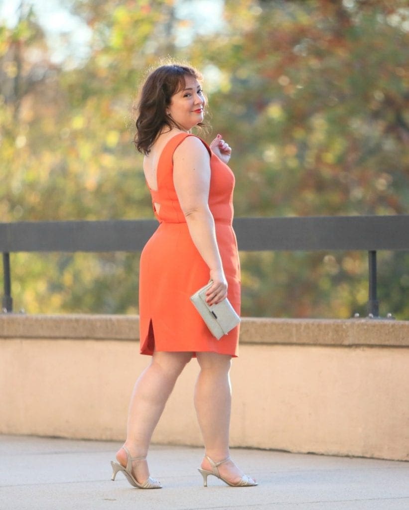 What I Wore: Orange Crush | Wardrobe Oxygen