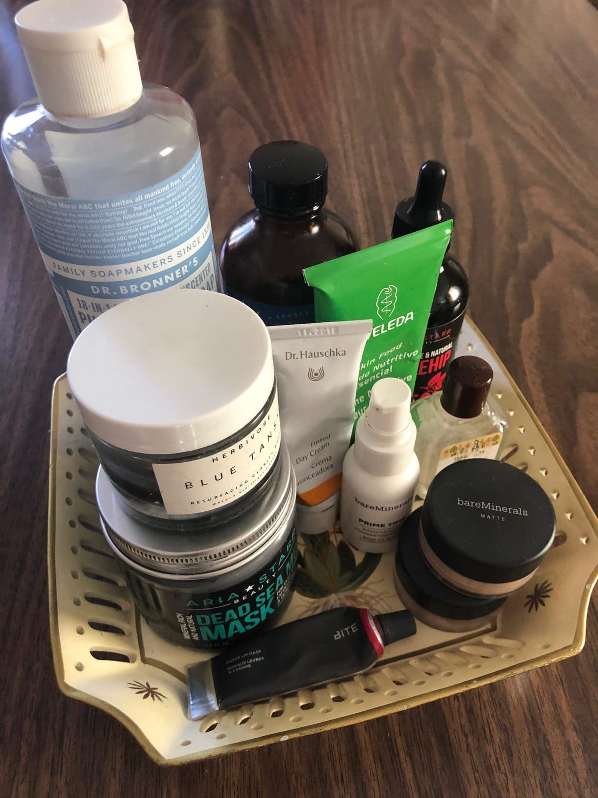 My Beauty Routine: Amanda | Wardrobe Oxygen | Real-Life Style Advice ...