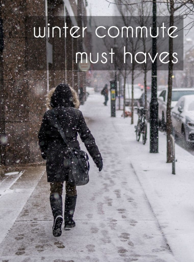 Winter Commute Must Haves for Warmth with Style | Wardrobe Oxygen