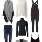Capsule Wardrobe for a Winter Weekend Getaway - Wardrobe Oxygen