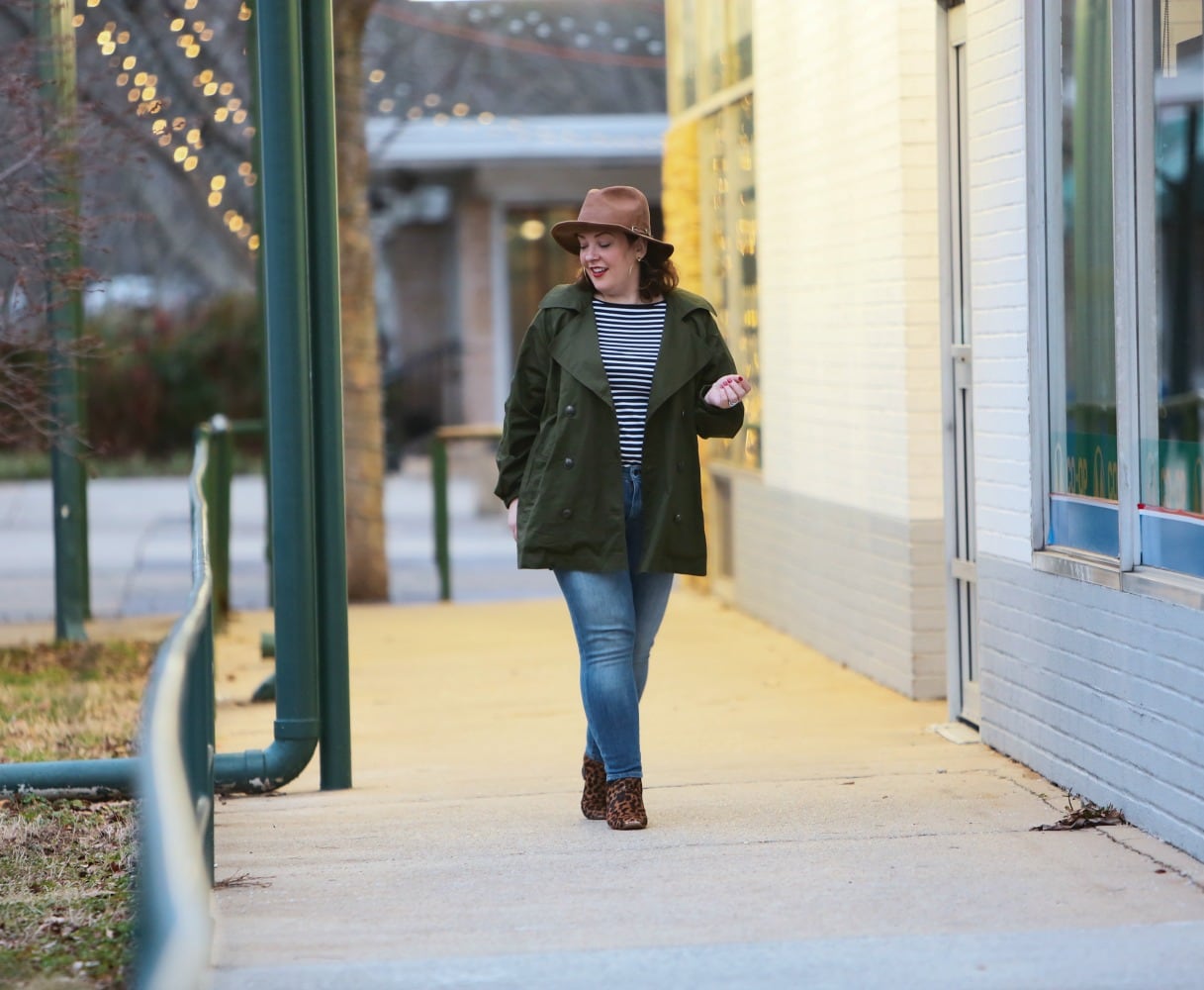 What I Wore: cabi Expedition Jacket | Wardrobe Oxygen