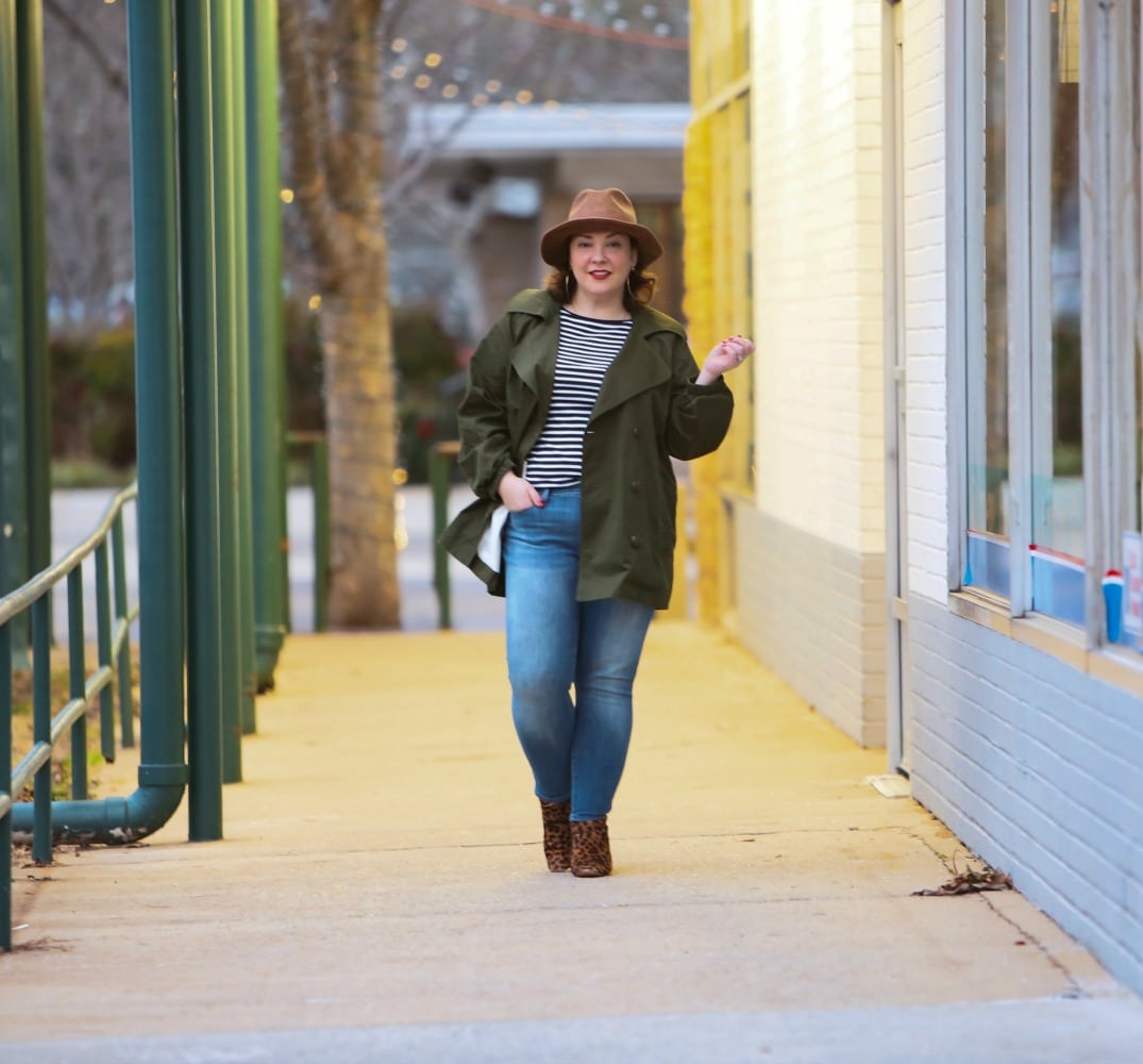 What I Wore: cabi Expedition Jacket | Wardrobe Oxygen