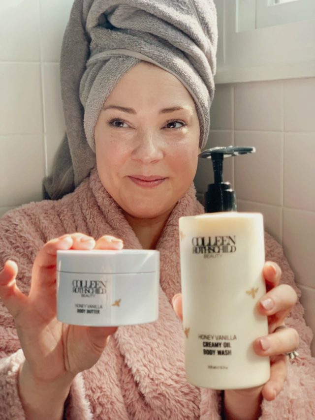 My Tips for Battling Winter Skin | Wardrobe Oxygen