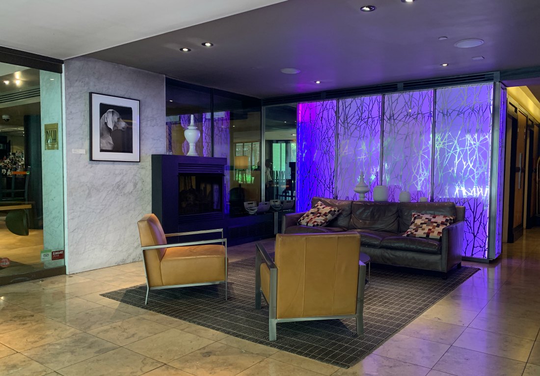 DC Weekend Getaway to The River Inn | Wardrobe Oxygen