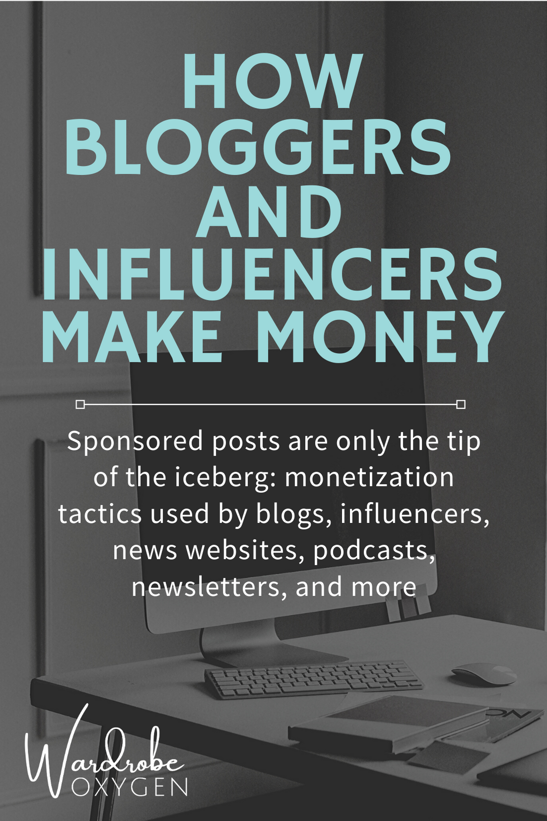 How Blogs Make Money: Tactics for Influencers, Podcasters, and Websites ...
