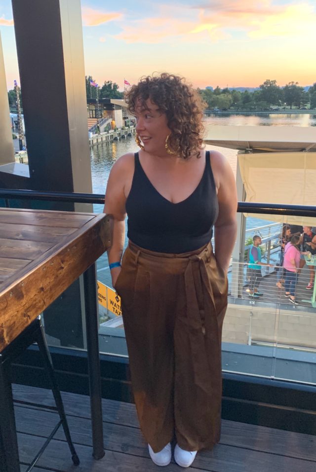 What to Wear to a Lizzo Concert | Wardrobe Oxygen | Real-Life Style ...