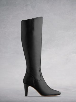 The Best Stylish Wide Calf Boots - Wardrobe Oxygen
