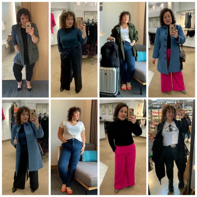 What I Wore Off The Blog | Wardrobe Oxygen