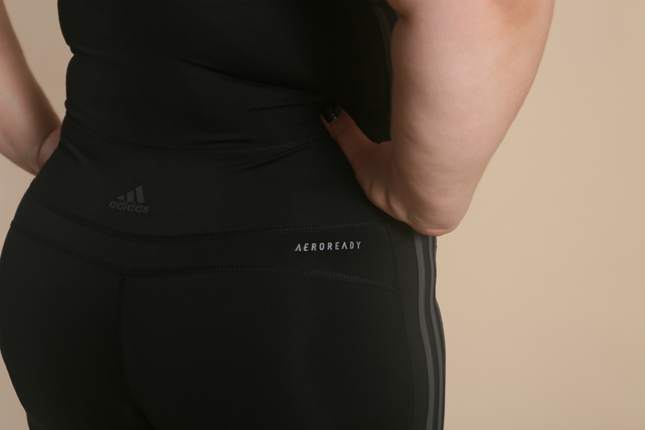 adidas x Universal Standard Review | Wardrobe Oxygen