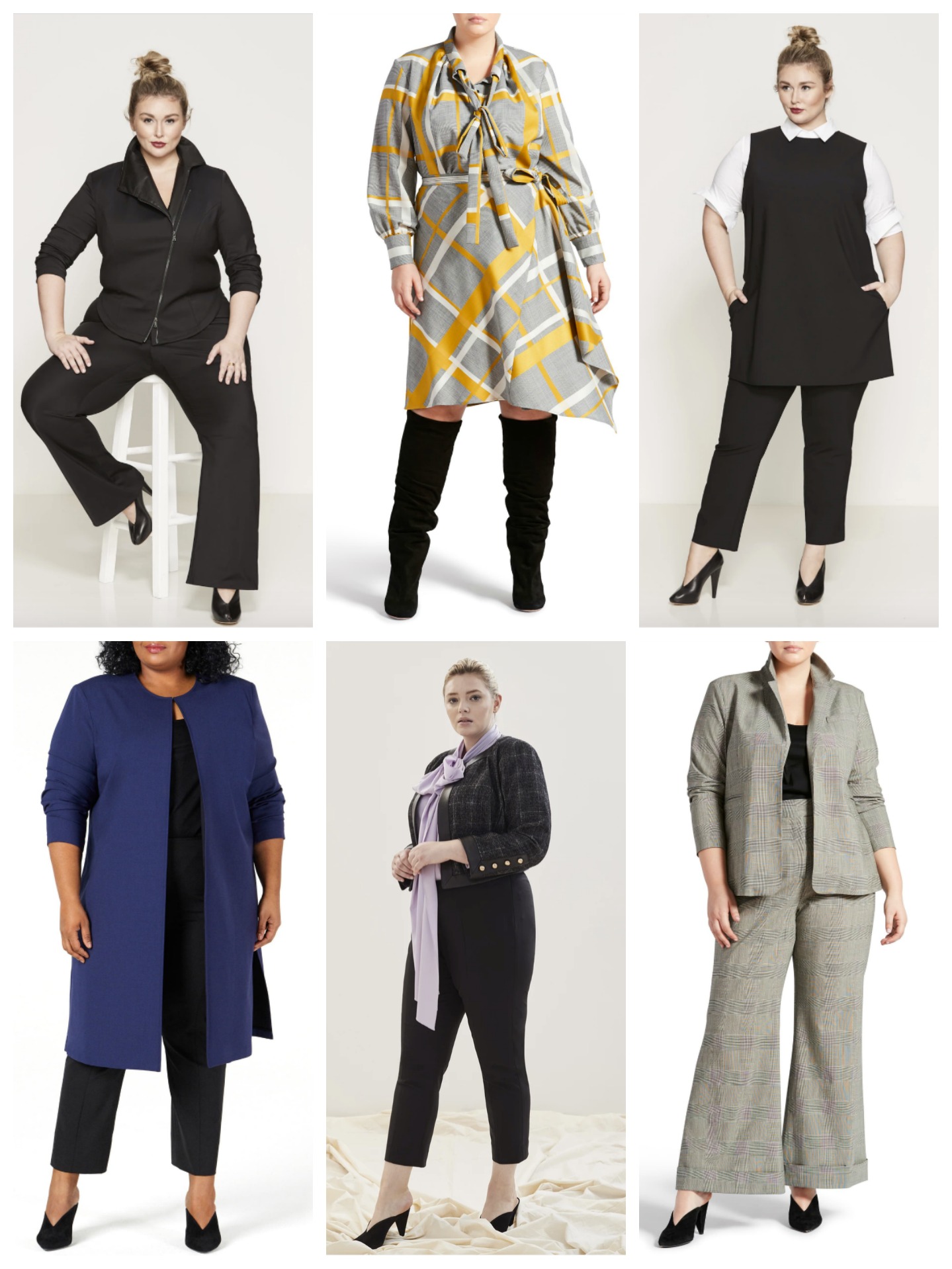Where To Shop for Plus Size Workwear | Wardrobe Oxygen
