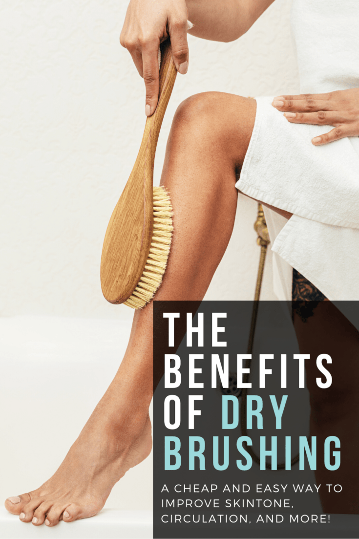 The Benefits of Dry Brushing - Wardrobe Oxygen