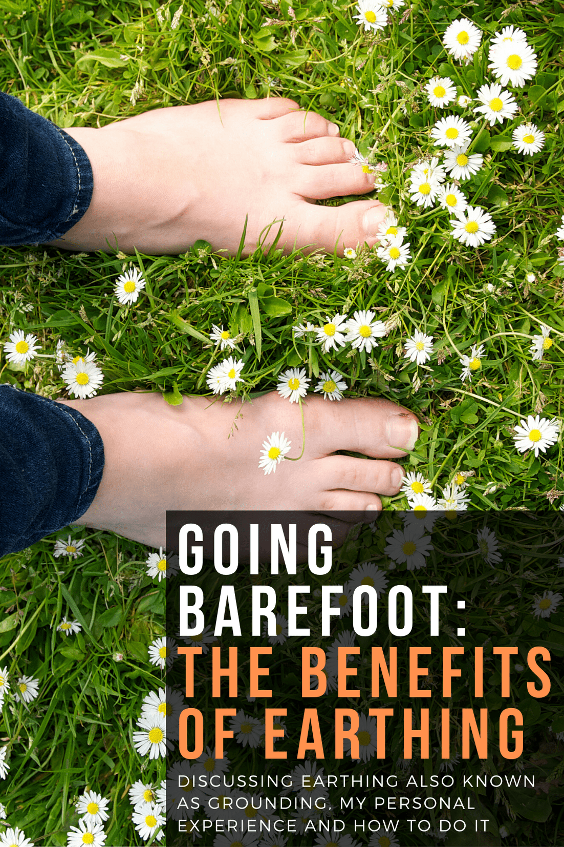 My Experience with Earthing | Wardrobe Oxygen