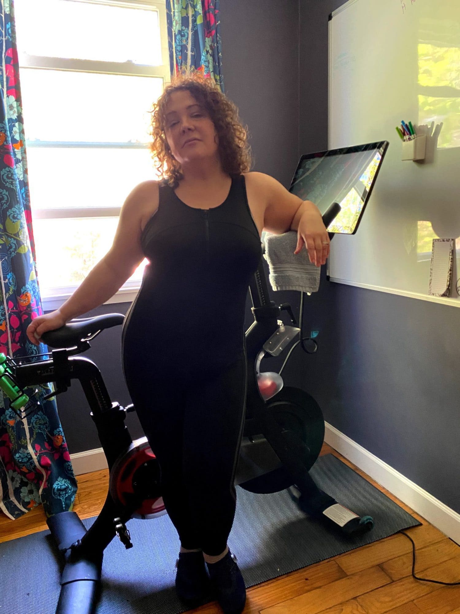 I Get the Peloton Hype: An Update After 25 Rides | Wardrobe Oxygen