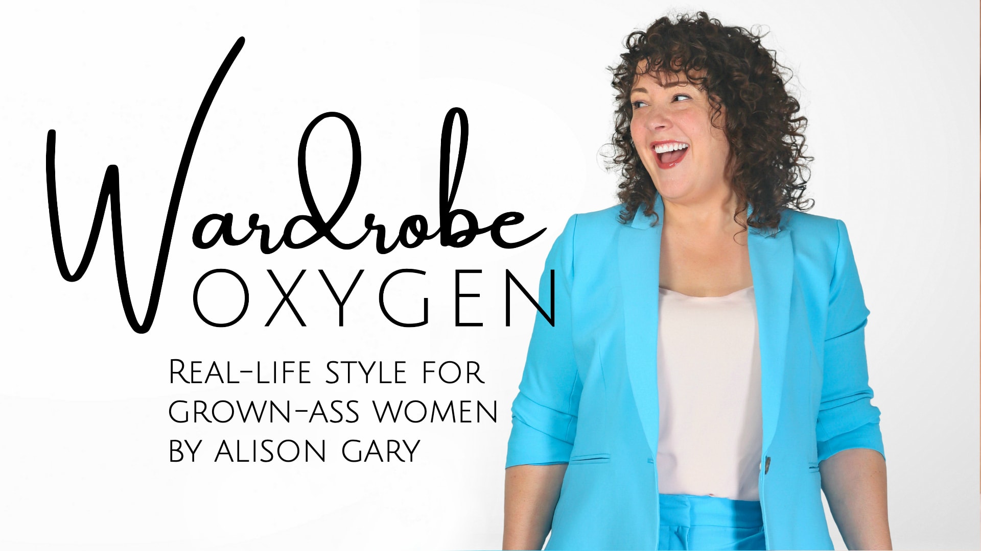 About Wardrobe Oxygen and its founder, Alison Gary