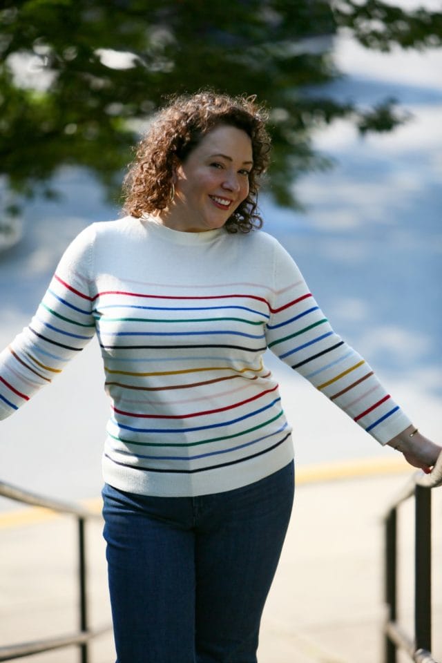 Talbots Sale x Dress for Success | Wardrobe Oxygen