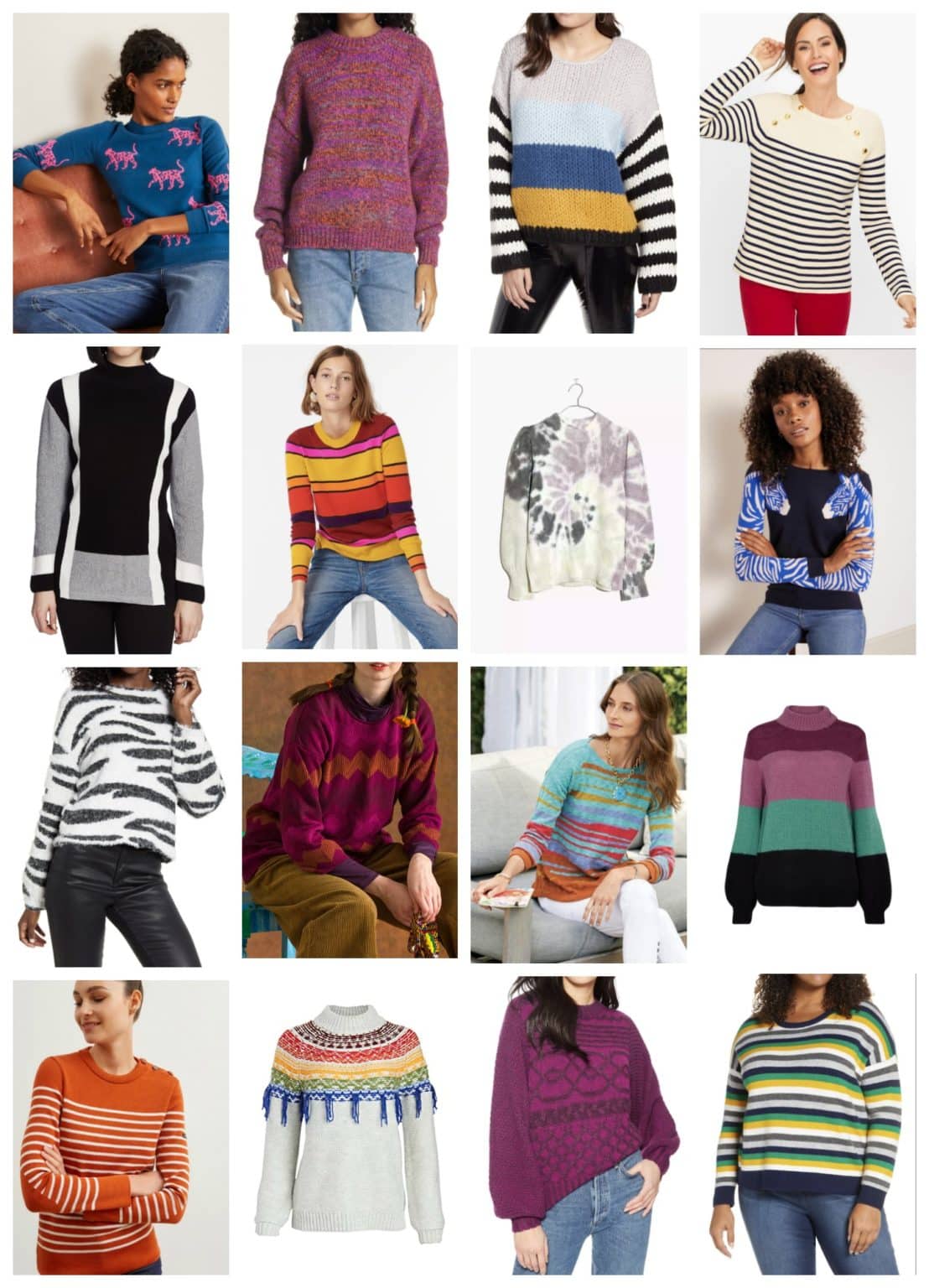 Sweater Weather Must-Haves | Wardrobe Oxygen | Real-Life Style Advice ...