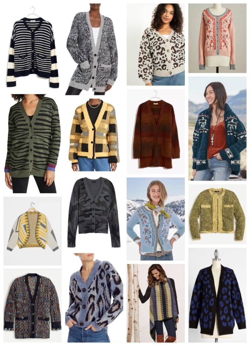 Sweater Weather Must-Haves | Wardrobe Oxygen