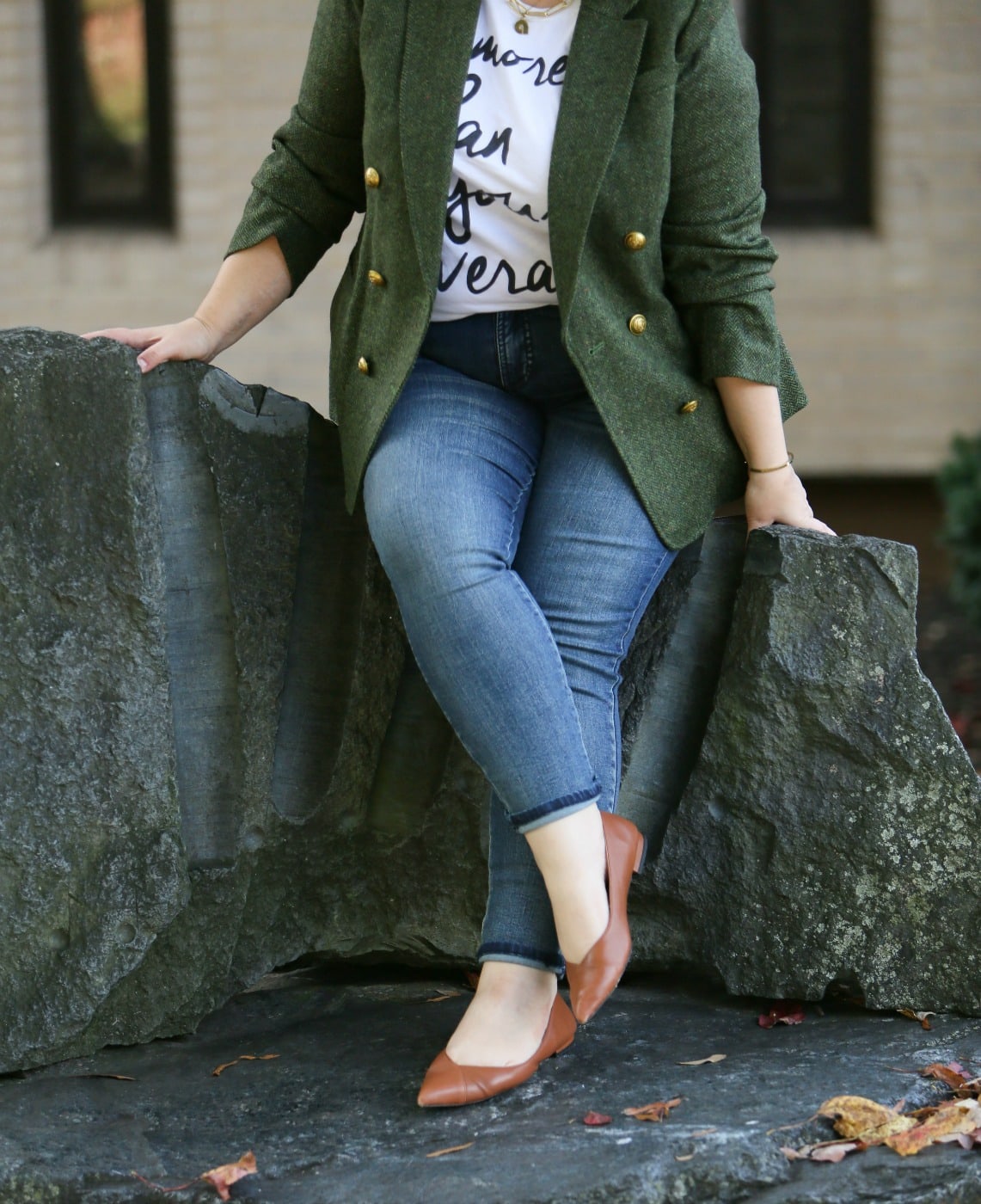 ALLY Shoes Forever Flats Review | Wardrobe Oxygen | Real-Life Style ...