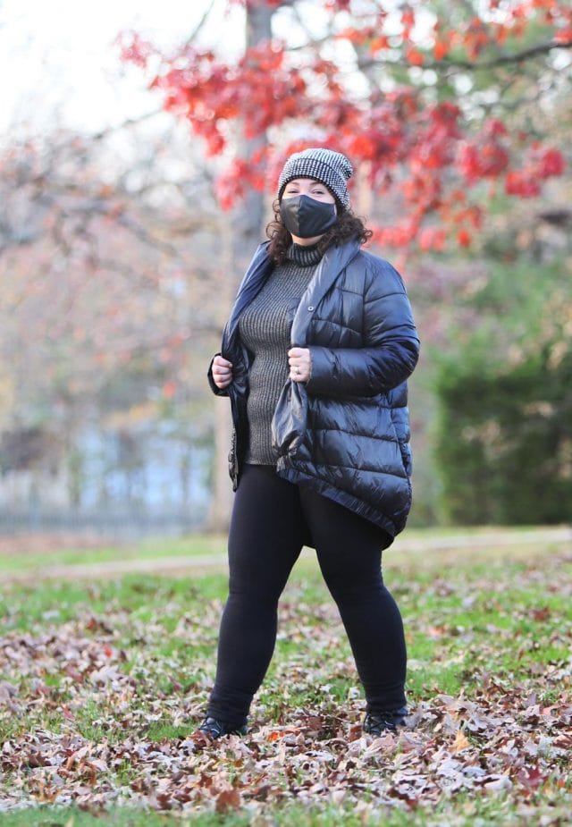 Socially Distant Dressing in Winter | Wardrobe Oxygen