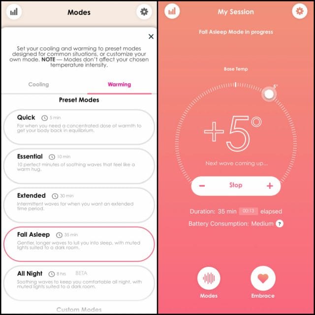 An Honest Embr Wave Review - Wardrobe Oxygen