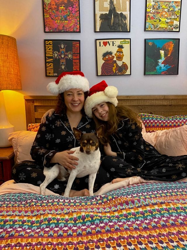 Mother Daughter Matching Soma Embraceable Pajamas | Wardrobe Oxygen