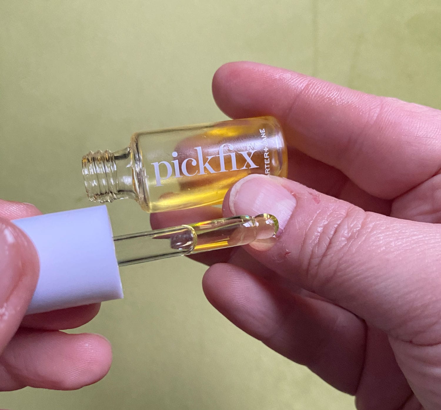 PickFix Review: Will PickFix Cure Skin Picking? | Wardrobe Oxygen