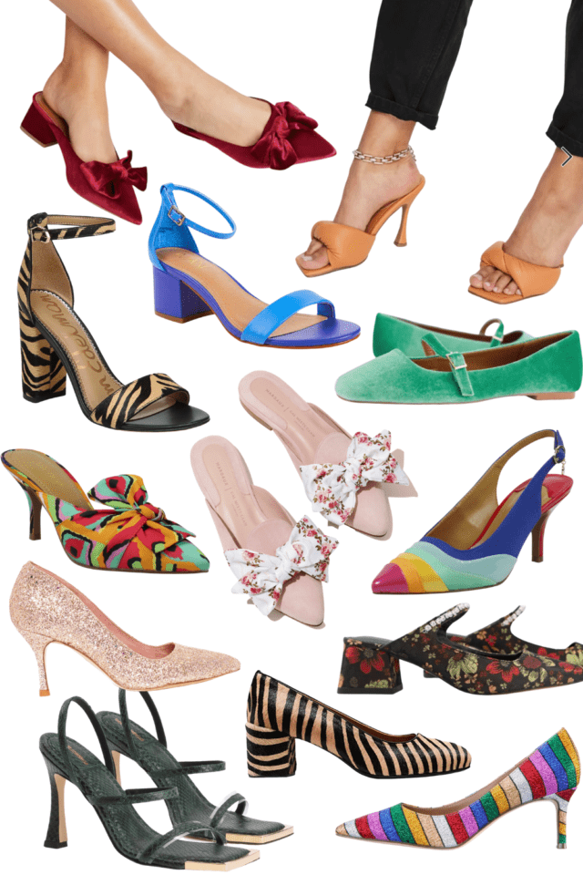Truly Stylish Wide Width Shoes: Tips from Your Wide-Foot Fashion-loving ...