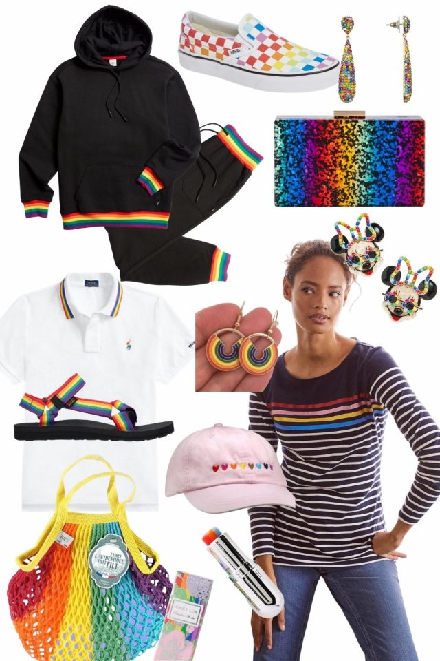 Where To Shop for Rainbow Fashion: 30+ Pride Apparel and Accessories ...