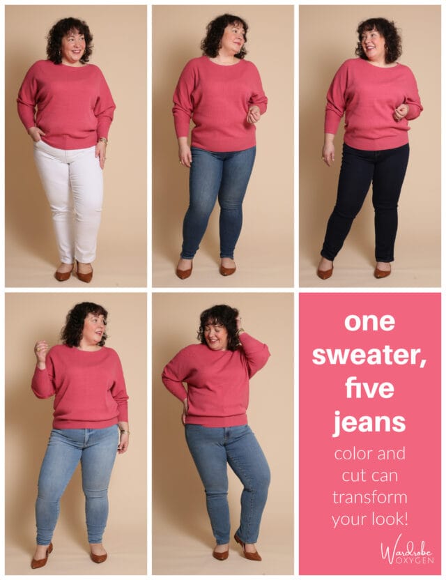 What Are the Best Denim Washes for Spring/Summer? I Review 5 Pairs ...