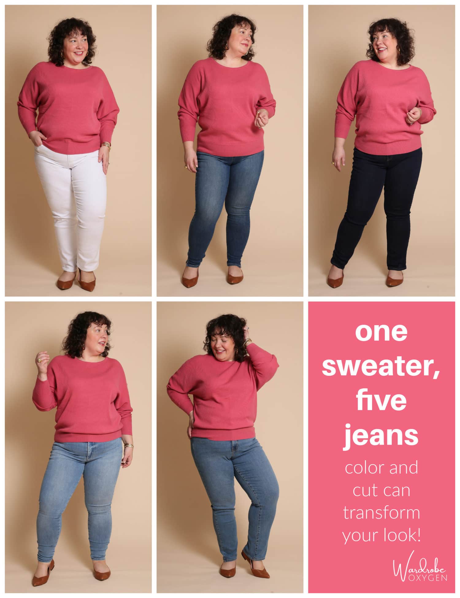 What Are the Best Denim Washes for Spring/Summer? I Review 5 Pairs ...