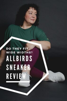 Do Allbirds Fit Wide Feet? A Review of 2 Different Styles