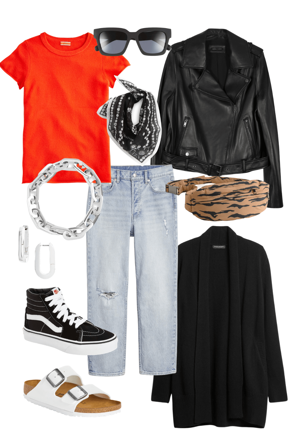 How to Style Faded Jeans for Spring | Wardrobe Oxygen