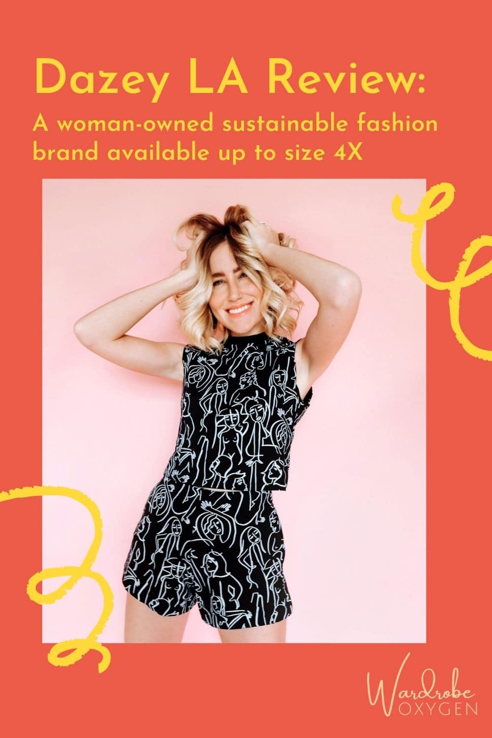 Dazey LA Review: Sustainable Yet Fun Fashion | Wardrobe Oxygen | Real ...