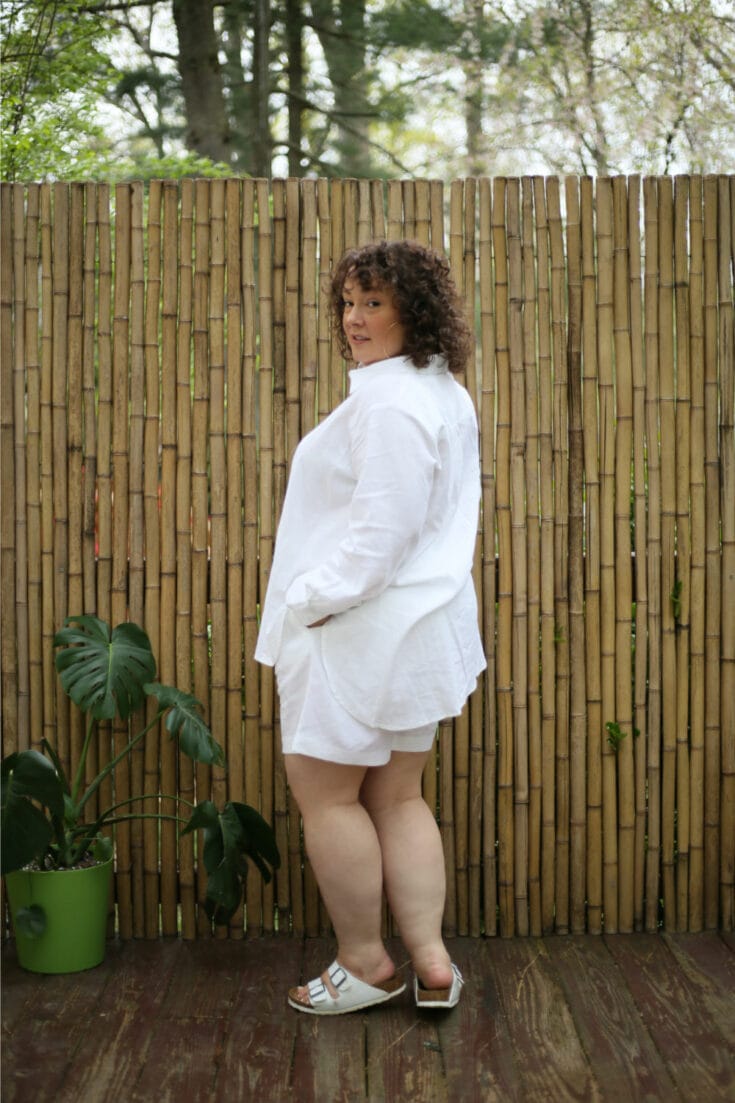 Universal Standard Linen for a Sweltering Summer | Wardrobe Oxygen