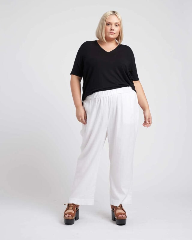 Universal Standard Linen for a Sweltering Summer | Wardrobe Oxygen